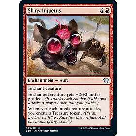 Magic löskort: Commander 2020: Shiny Impetus - Hitta bästa pris på Prisjakt