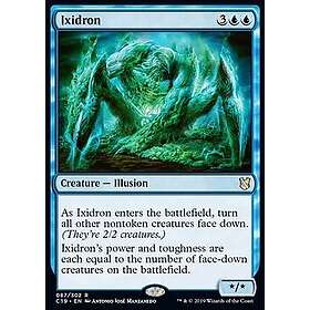 Magic löskort: Commander 2019: Ixidron - Hitta bästa pris på Prisjakt