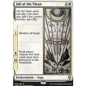 Magic löskort: Dominaria: Fall of the Thran - Hitta bästa pris på Prisjakt