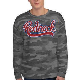 Redneck Script Camo Sweatshirt (Unisex) - Hitta bästa pris på Prisjakt