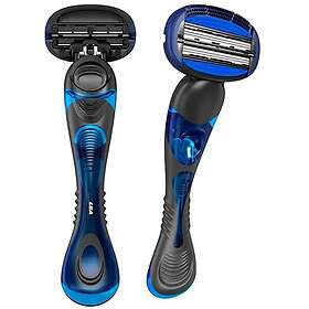 Lea Men Body & Shave 6 Blade Razor for Men, Från 99 kr