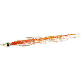 Uniqe Flies Jiggy Fly Orange/White TMC 9394 #8 - Sammenlign priser hos ...