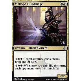 Magic löskort: Ravnica Allegiance Guild Kits: Vizkopa Guildmage - Hitta ...