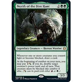 Magic löskort: Jumpstart: Neyith of the Dire Hunt - Hitta bästa pris på ...