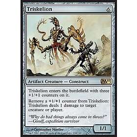 Magic Löskort: Core Set 2011: Triskelion - Hitta bästa pris på Prisjakt