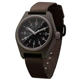 Best pris på Marathon Watches WW194004SG-0803 Sage Green General ...