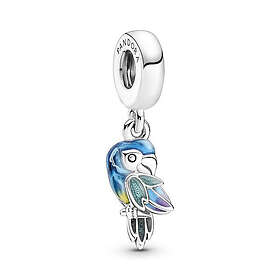 Pandora Moments Jungle Paradise Parrot Dangle Charm -berlock 791679C01 ...