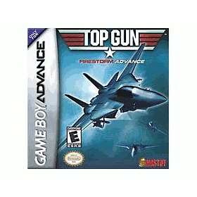 Best pris på Top Gun: Firestorm Advance (GBA) GameBoy Advance-spill ...