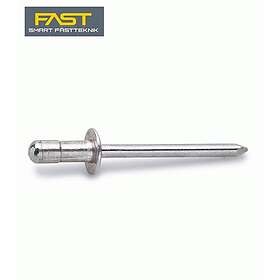 Fast Blindnit 4,0x9,5mm AL/ST (250st), Från 194 kr