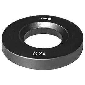 Amf Underläggsbricka DIN 6319G M16, konisk - Sammenlign priser hos Prisjakt