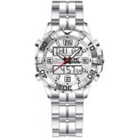 GUL Watches Force 44 World Timer Bracelet - Hitta bästa pris på Prisjakt