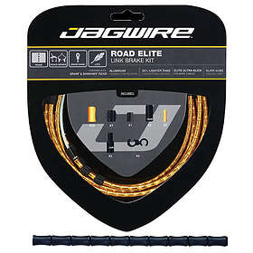 Best pris på Jagwire Brake Kit Road Elite Link Brake Kit Svart Bremser ...