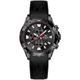 Best pris på GUL Watches Force 46 Chrono Rubber Armbåndsur - Sammenlign ...