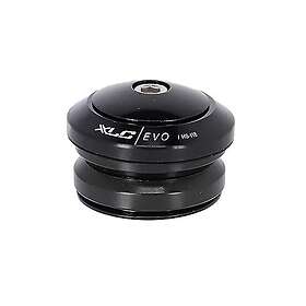 XLC Hs-i118 A-head 1-1/8 28,6/30/42 Mm Integrated Headset Silver 1 1/8 ...