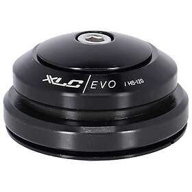 XLC Hs-i20 1-1/8-1,5 28,6/40/42-52 Mm Integrated Headset Silver 1 1/8 1 ...