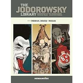 Alejandro Jodorowsky: The Jodorowsky Library: Book Six - Sammenlign ...