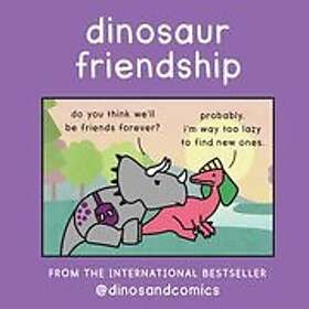 James Stewart: Dinosaur Friendship - Sammenlign priser hos Prisjakt
