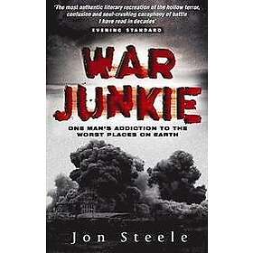 Jon Steele: War Junkie - Hitta bästa pris på Prisjakt