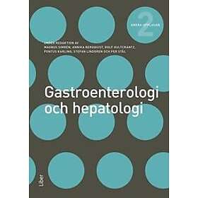 Magnus Simrén: Gastroenterologi och hepatologi, Från 1506 kr