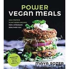 Maya Sozer: Power Vegan Meals, Från 143 kr