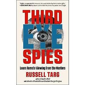 Russell Targ: Third Eye Spies - Sammenlign priser hos Prisjakt
