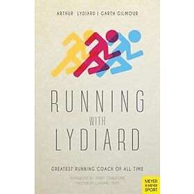Arthur Lydiard: Running with Lydiard, Från 178 kr