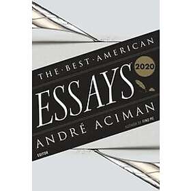 Robert Atwan: The Best American Essays 2020, Från 279 kr