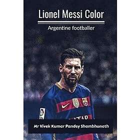 MR Vivek Kumar Pandey: Lionel Messi Color, Från 309 kr