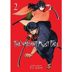 Yu Aida: The Valiant Must Fall Vol. 2 - Sammenlign priser hos Prisjakt