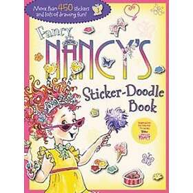 Jane O'Connor: Fancy Nancy's Sticker-Doodle Book - Hitta bästa pris på ...