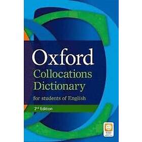 : Oxford Collocations Dictionary for Students of English, Från 621 kr