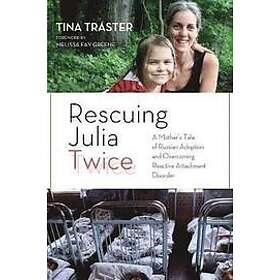 Tina Traster: Rescuing Julia Twice - Hitta bästa pris på Prisjakt