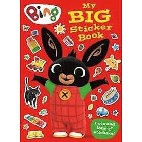 HarperCollins Childrens Books: My Big Sticker Book - Objektive ...
