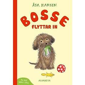 Åsa Karsin: Bosse flyttar in, Från 108 kr