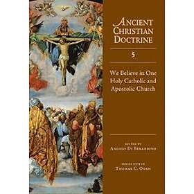 Institutum Patristicum Augustinianum Angelo Di Berardino: We Believe in ...