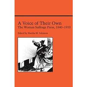 Martha Solomon: A Voice of Their Own, Från 387 kr