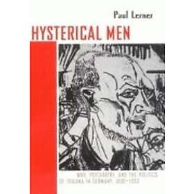 Paul Lerner: Hysterical Men - Black Friday 2025 – Tilbud fra 344