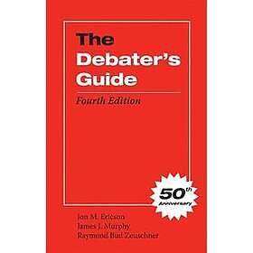 Jon M Ericson: The Debater's Guide - Hitta bästa pris på Prisjakt