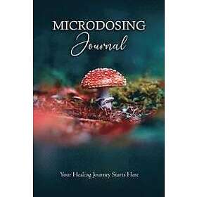 Bil Harret, Anastasia V Sasha: Microdosing Journal, Från 141 kr