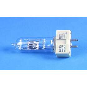 Philips 230V/650W GX-9,5 6999P [1 pcs left], Från 249 kr