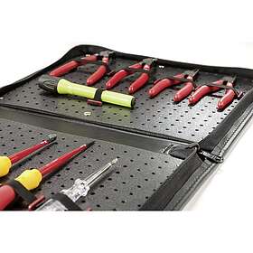 Parat BASIC Portfolio Case 5650020061 Universal Verktygsväska (tom) 1 st (B x H D) 280 340 50 mm ...