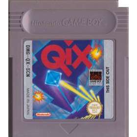 Best pris på Qix (GB) GameBoy-spill - Sammenlign priser hos Prisjakt