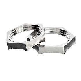 Rutab 1476518 Kontramutter med taggar M63, Från 489 kr