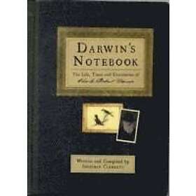 Darwin's Notebook Engelska Hardback - Hitta bästa pris på Prisjakt
