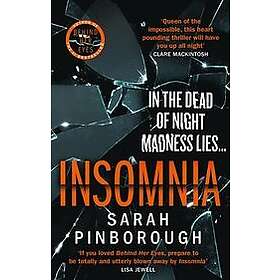 Insomnia Engelska (EBok), Från 68 kr