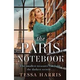 Paris Notebook Engelska (EBok), Från 78 kr