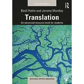Basil Hatim, Jeremy Munday: Translation - Hitta bästa pris på Prisjakt