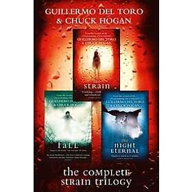 Complete Strain Trilogy: The Strain, Fall, Night Eternal Engelska EBook ...