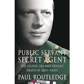 Public Servant, Secret Agent Engelska EBook - Hitta bästa pris på Prisjakt