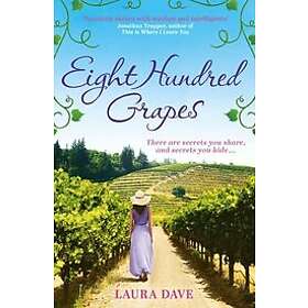 Eight Hundred Grapes Engelska EBook, Från 76 kr